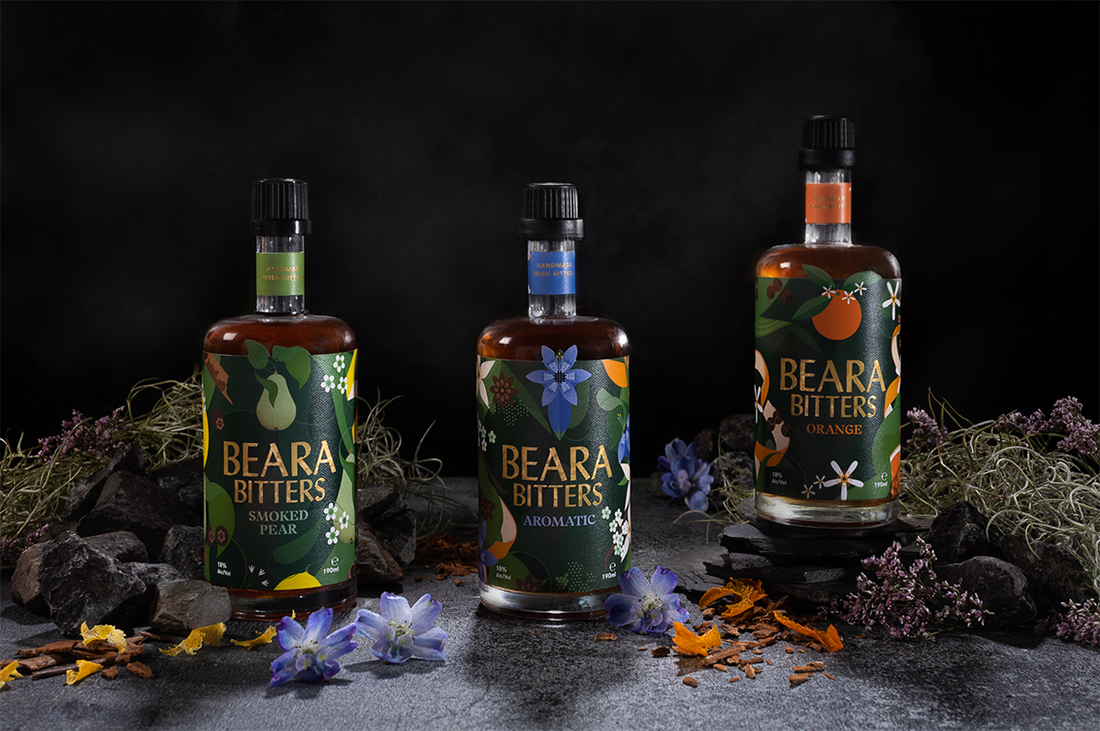 Smoked Pear Bitters | Beara Bitters